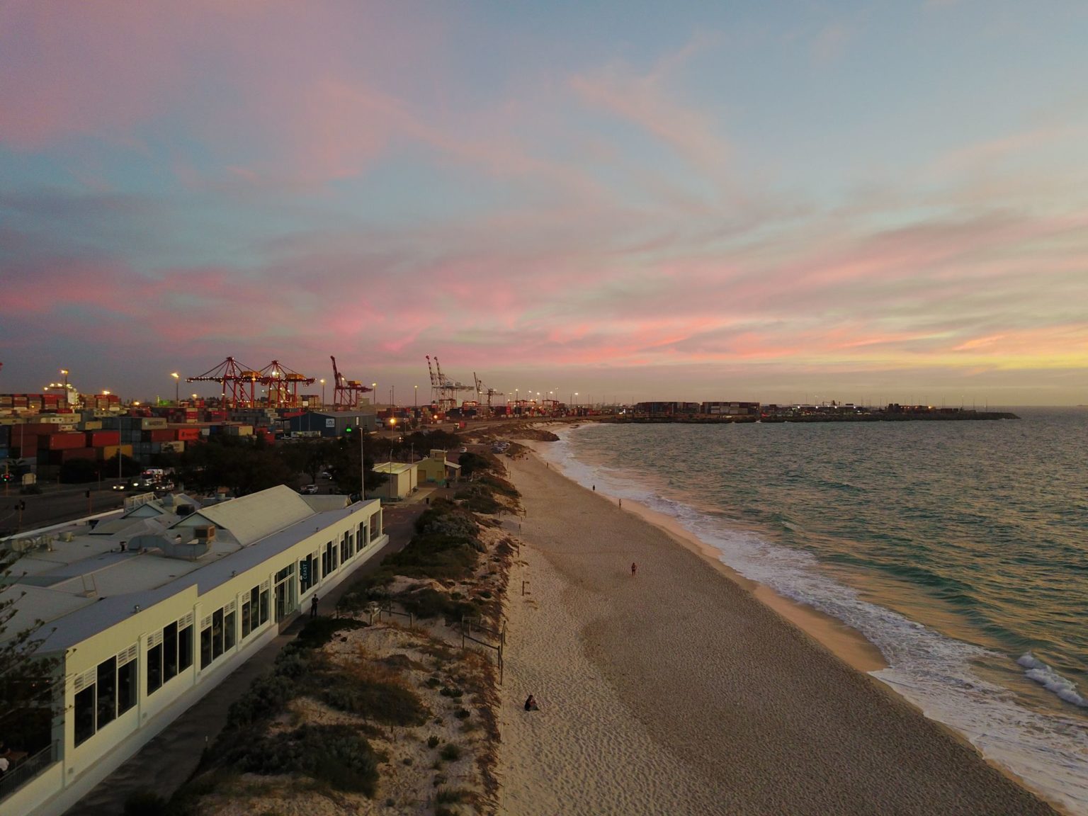 Areas | Coast Port Beach