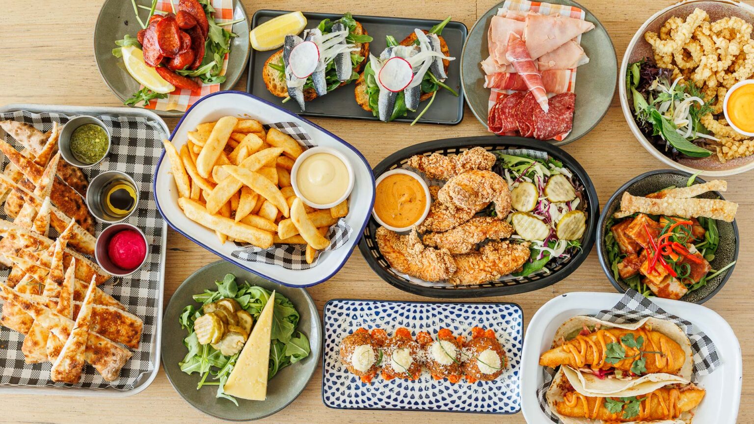 Party & Wedding Venue Menus Perth | Coast Port Beach